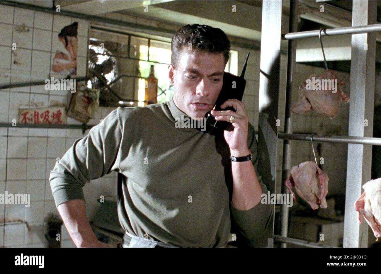 Jean-Claude Van Damme Film Double Impact (1991) Characters: Alex Director: Sheldon Lettich 09 ...