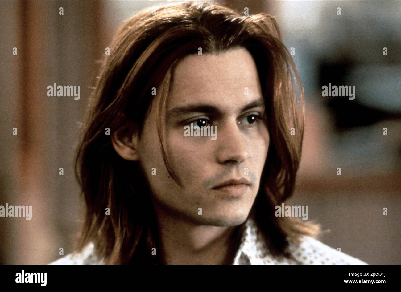 Johnny Depp Film What'S Eating Gilbert Grape (USA 1993) Characters ...