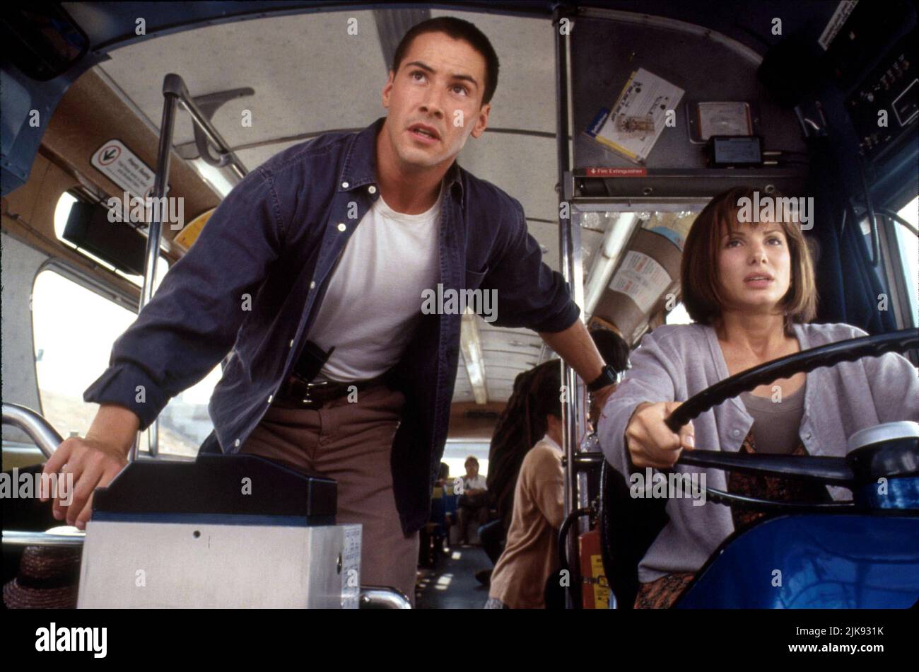 Speed 1994 jack traven hi-res stock photography and images - Alamy