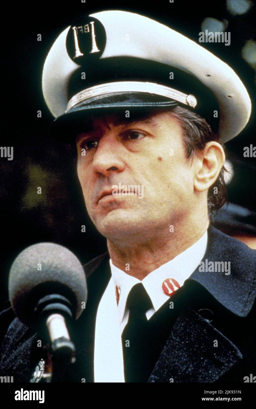 Robert De Niro Film Backdraft (1991) Characters: Donald 'Shadow ...