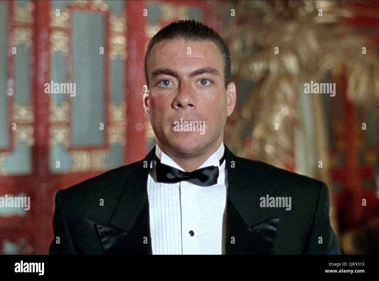 Double impact 1990 hi-res stock photography and images - Alamy