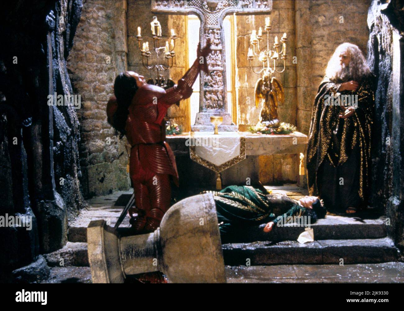 Gary Oldman, Winona Ryder & Octavian Cadia Film: Dracula; Bram Stoker'S ...