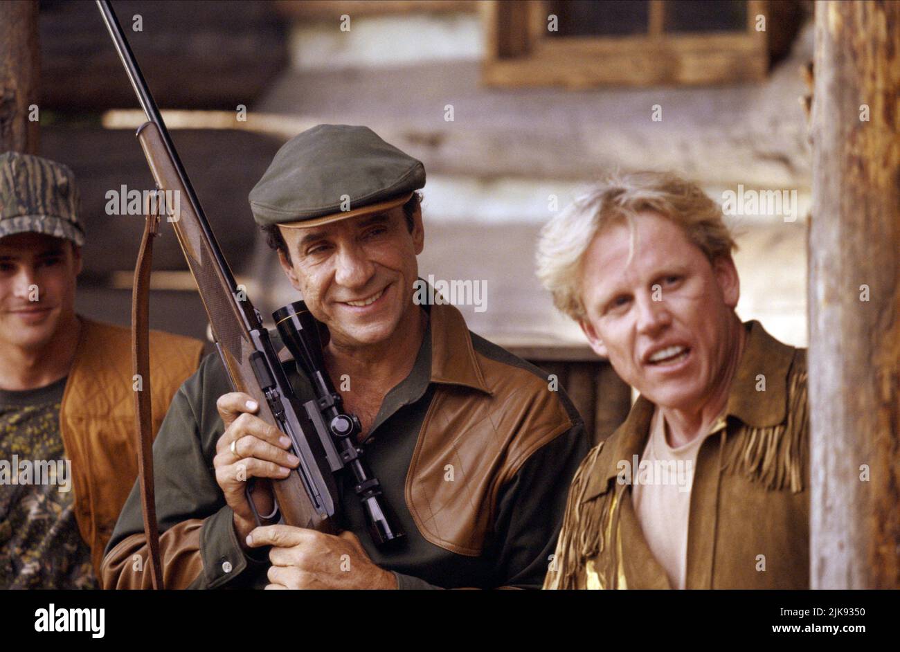 F. Murray Abraham & Gary Busey Film: Surviving The Game (USA 1994 ...