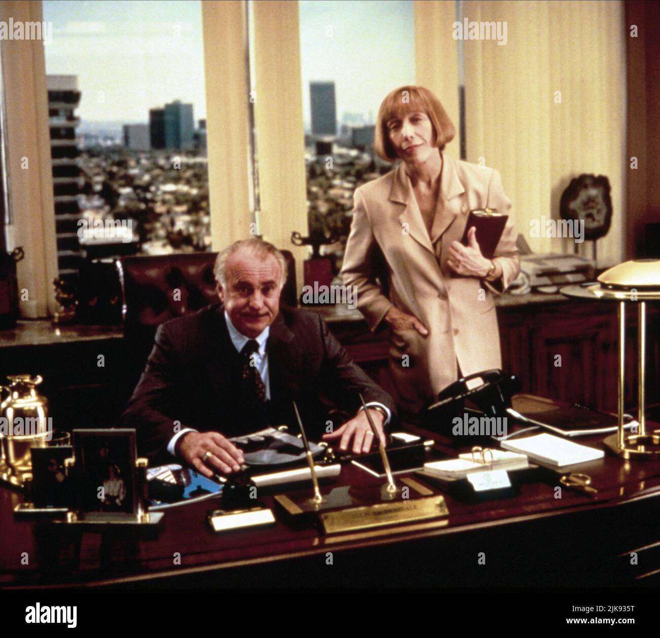 Dabney Coleman & Lily Tomlin Film: The Beverly Hillbillies (USA 1993 ...