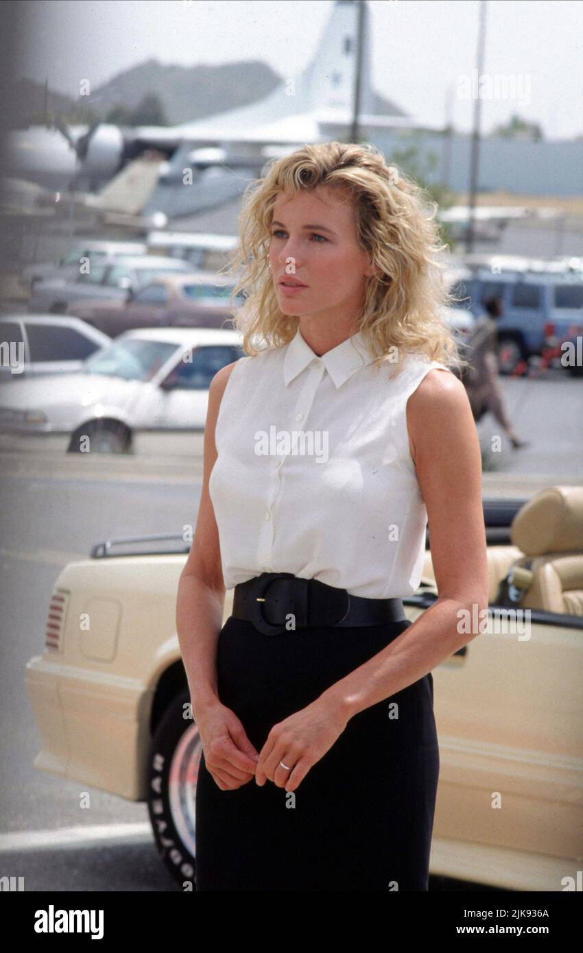 Kim Basinger Film The Getaway (1994) Characters: Carol McCoy Director ...