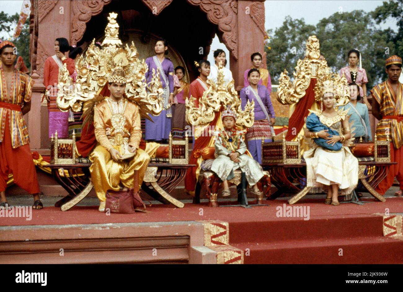 Royal Family Scene Film: Surf Ninjas (1993) Director: Neal Israel 12 ...