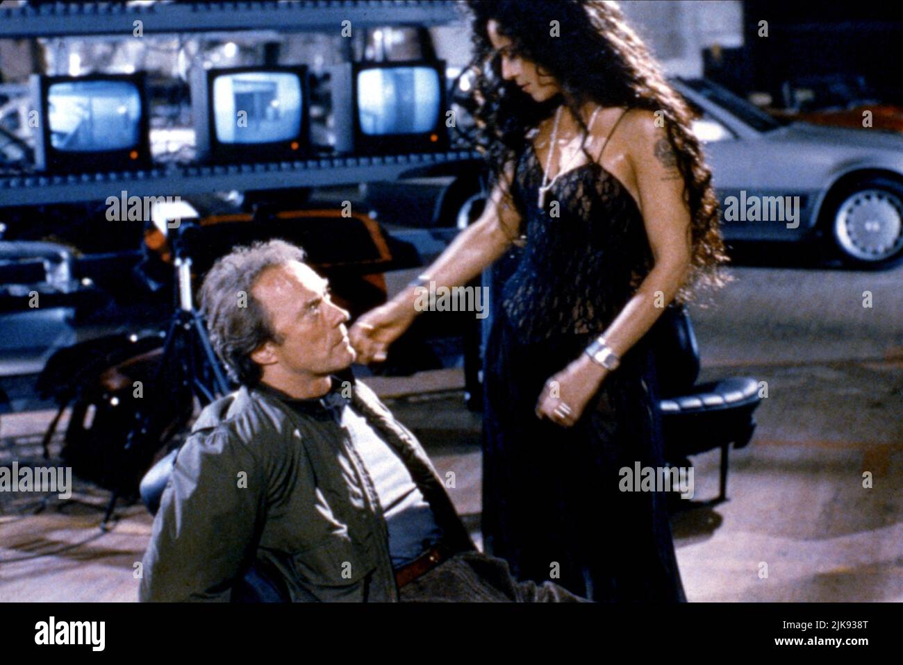 The Rookie 1990 Cast