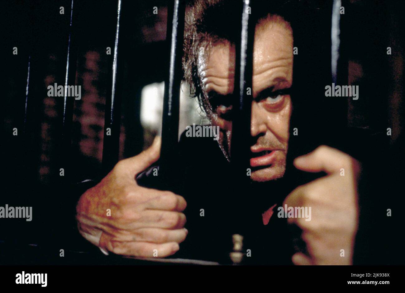 Jack Nicholson Film: Wolf (USA 1994) Characters: Will Randall Director ...