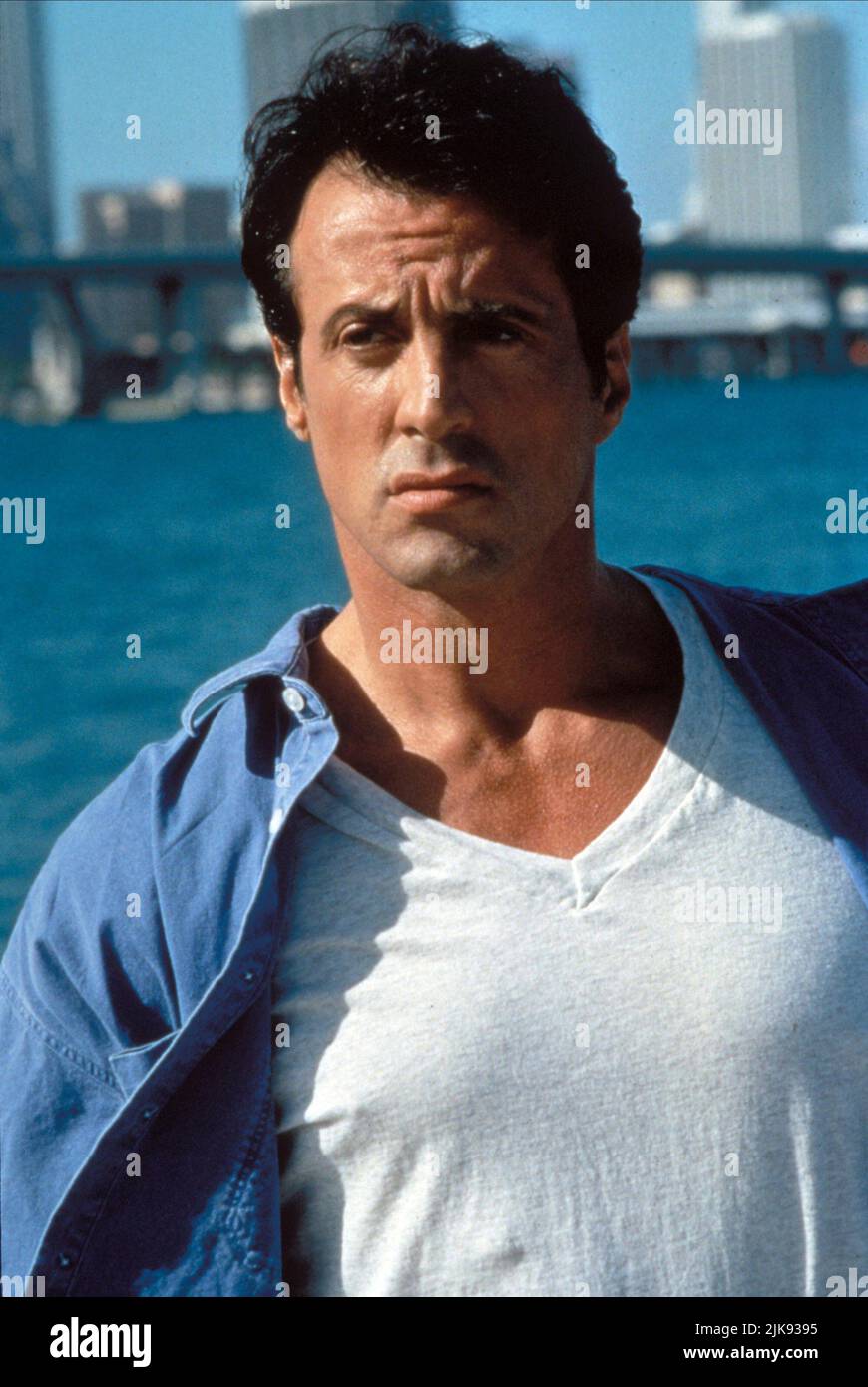 Sylvester stallone 1990s sylvester stallone hi-res stock photography ...