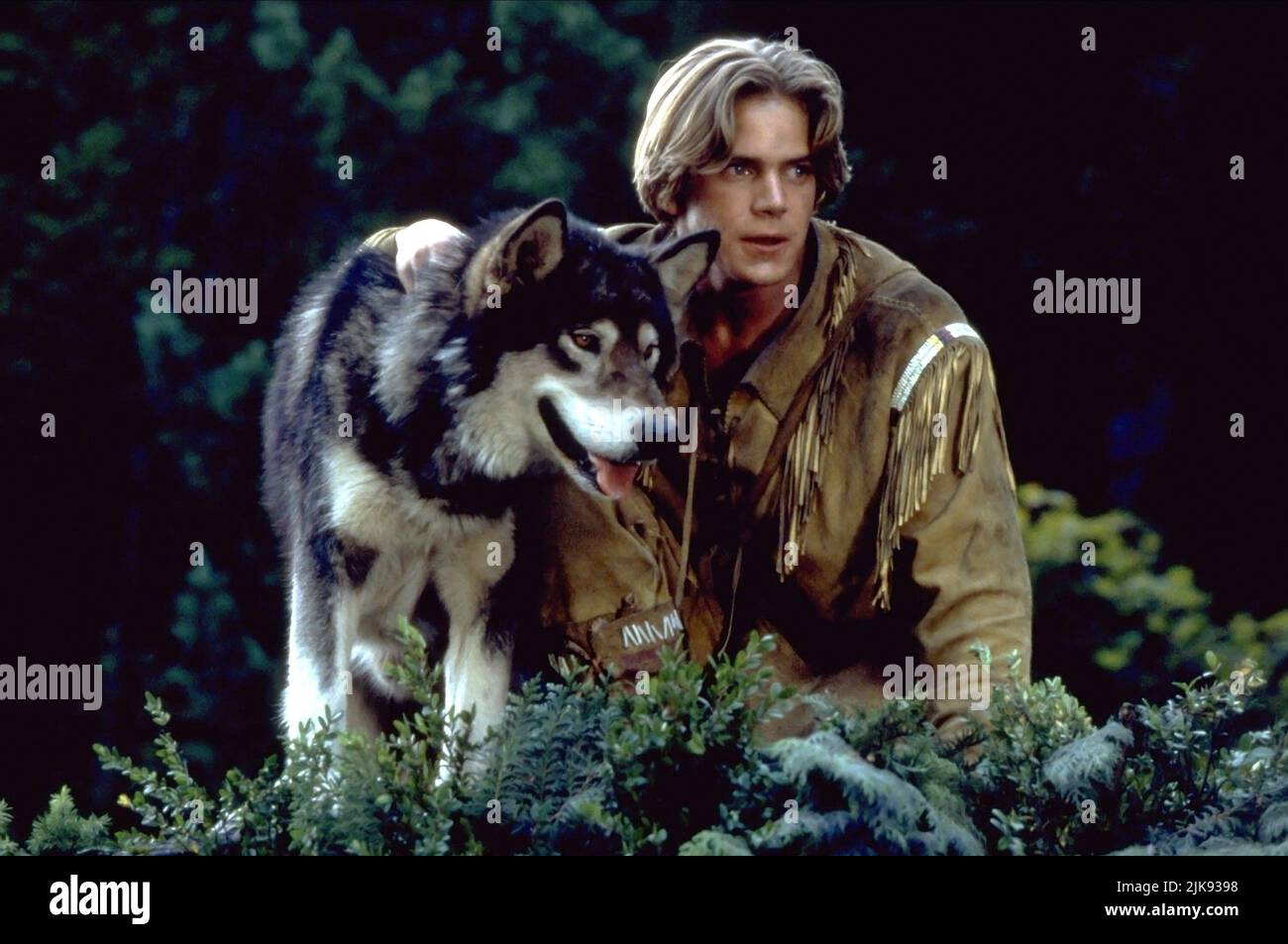 White fang 1990 hi-res stock photography and images - Alamy