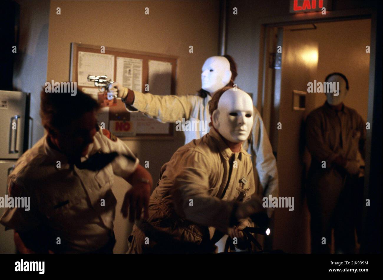 Masked Raiders Film: The Getaway (1994) Director: Roger Donaldson 11 ...