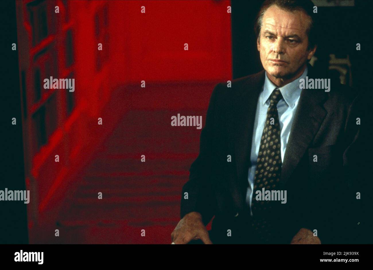 Jack Nicholson Film Wolf (USA 1994) Characters: Will Randall Director ...