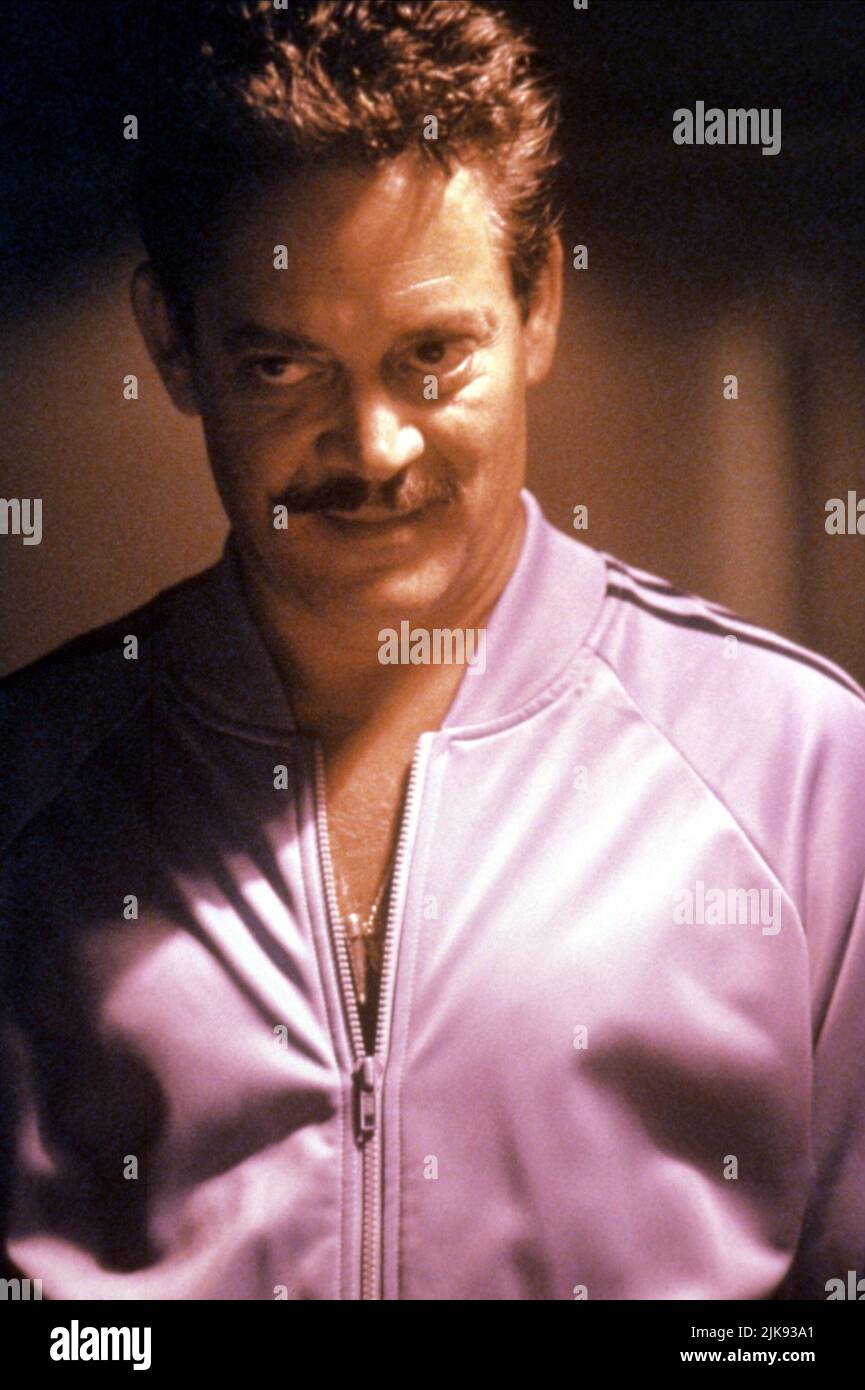 Raul Julia Film The Rookie (USA 1990) Characters: Strom Director: Clint ...