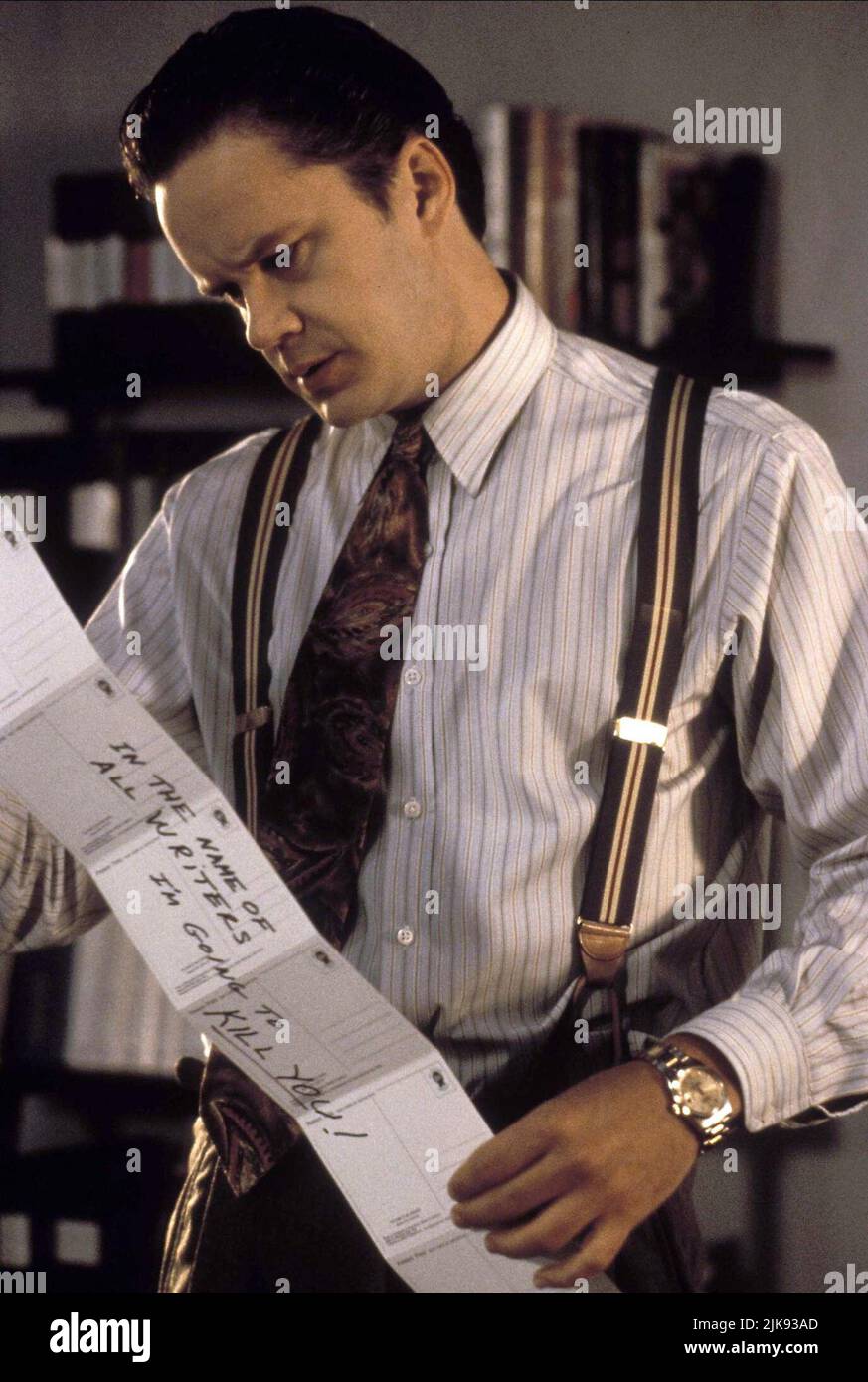 Tim Robbins Film The Player (USA 1992) Characters: Griffin Mill ...