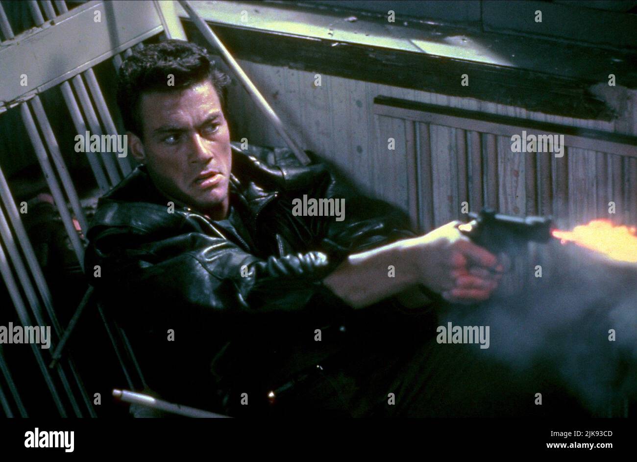 Death Warrant Movie Candyman