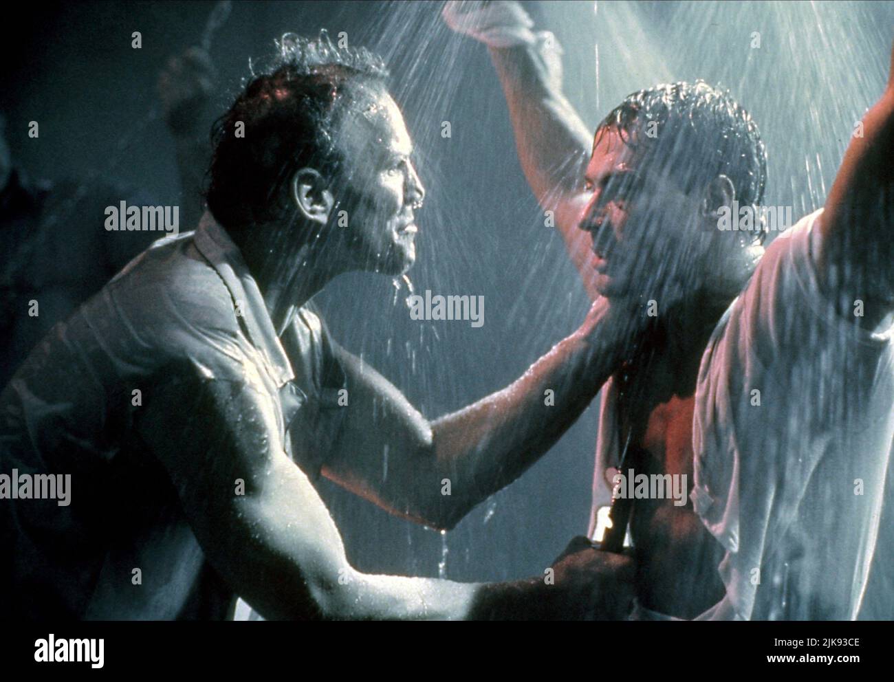 Jean-Claude Van Damme Film Death Warrant (1994) Characters: Louis Burke ...