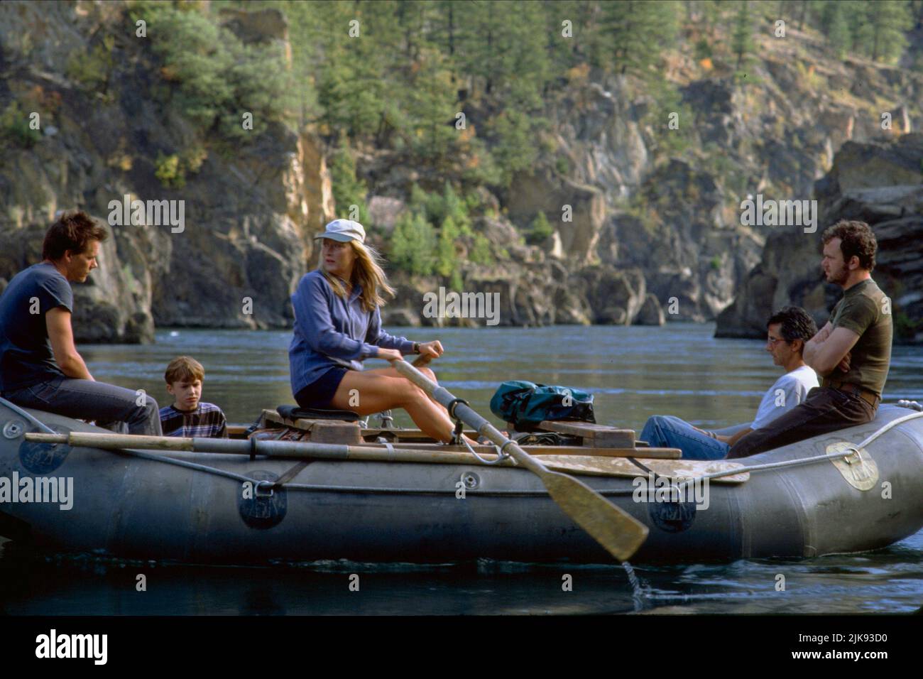 River wild 1994 kevin bacon hi-res stock photography and images - Alamy