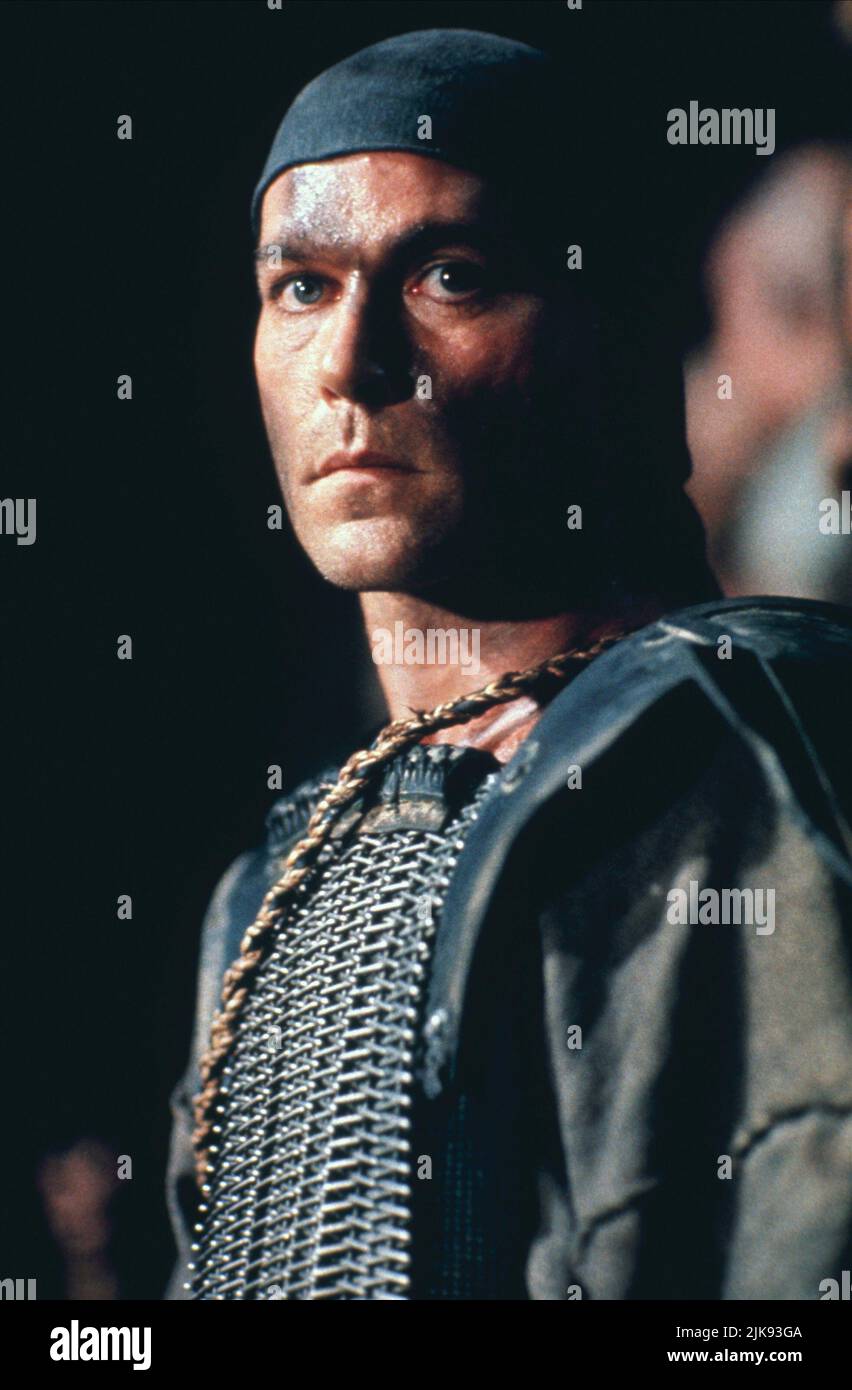 Ray Liotta Film No Escape (1994) Characters: Capt. J.T. Robbins ...