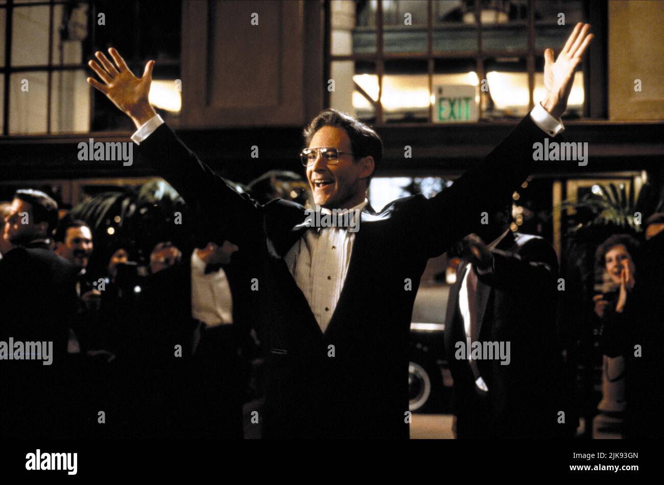 Kevin Kline Film Dave (1993) Characters: Dave Kovic Director: Ivan ...