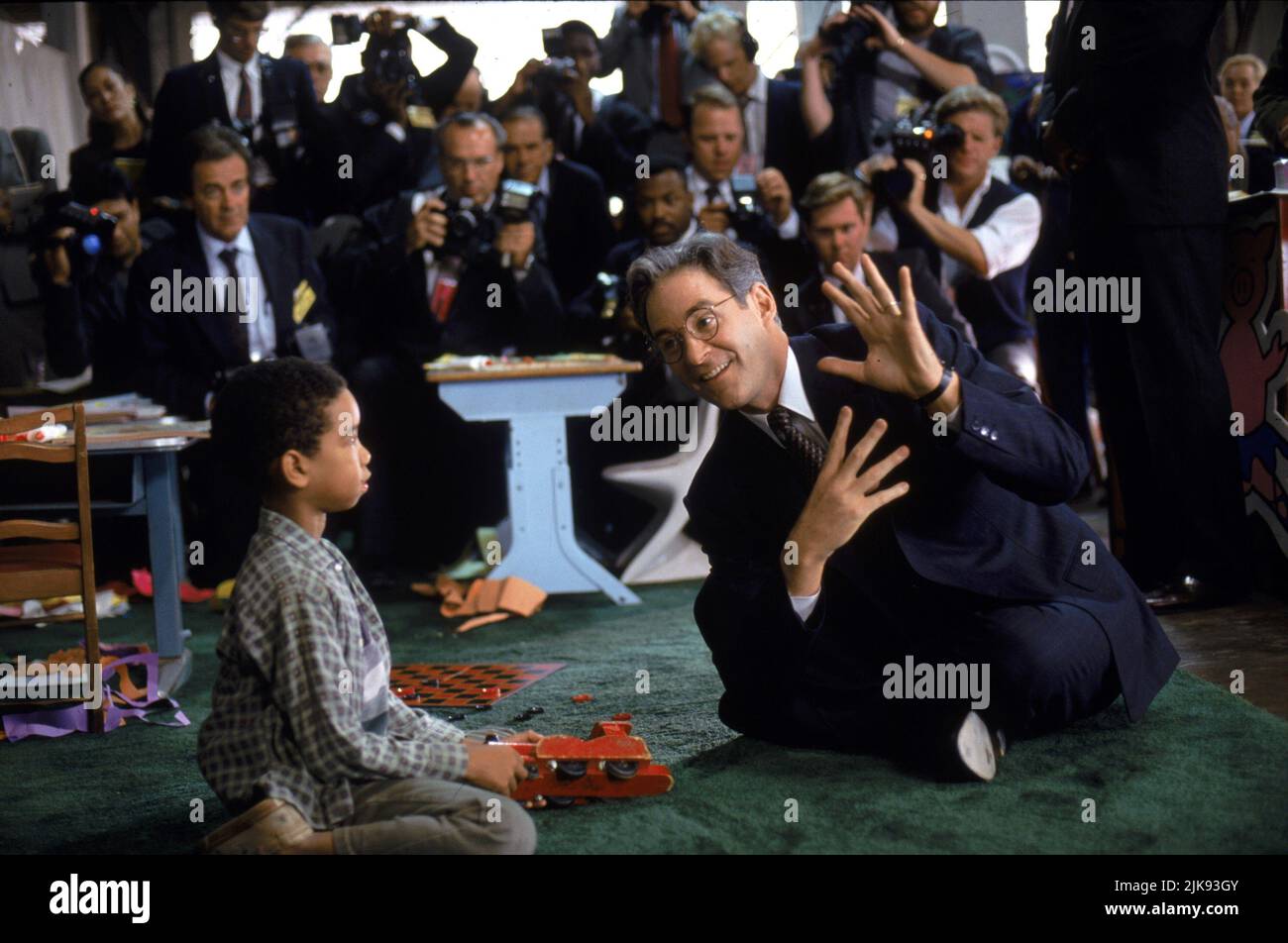 Kevin Kline Film Dave (1993) Characters: Dave Kovic Director: Ivan ...