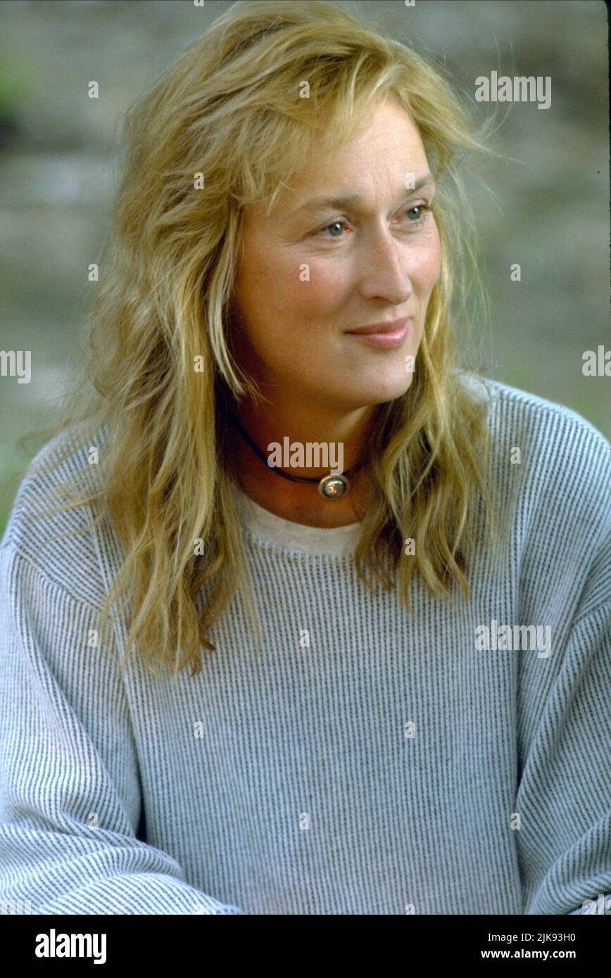 Meryl Streep Film: The River Wild (USA 1994) Characters: Gail Hartman ...