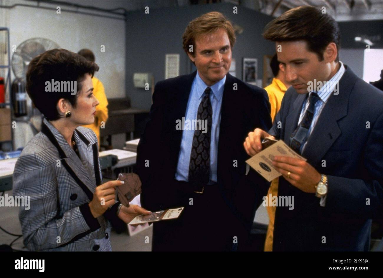 Macroompatricia Heaton, Charles Grodin & David Duchovny Film: Beethoven ...