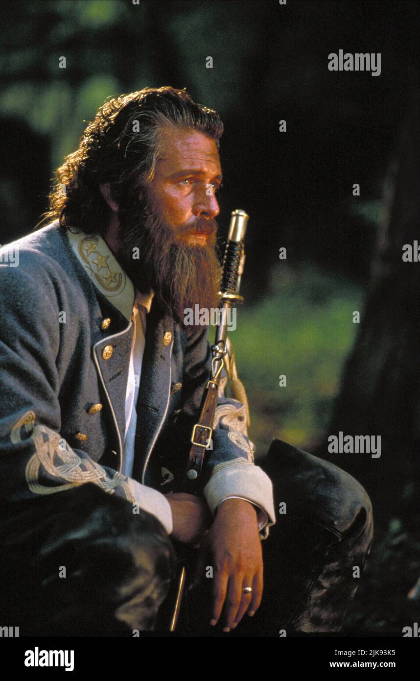 Tom Berenger Film Gettysburg (1993) Characters: Lt. Gen. James ...