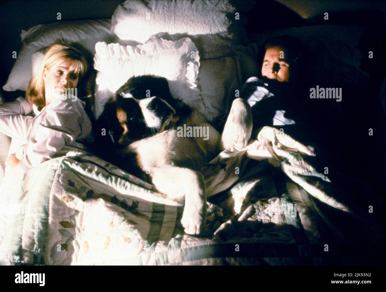 Charles grodin beethoven 1992 hi-res stock photography and images - Alamy