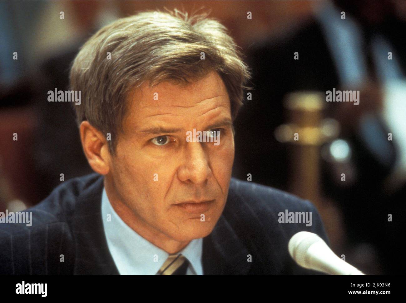 Harrison Ford Film: Patriot Games (USA 1992) Characters: Jack Ryan ...