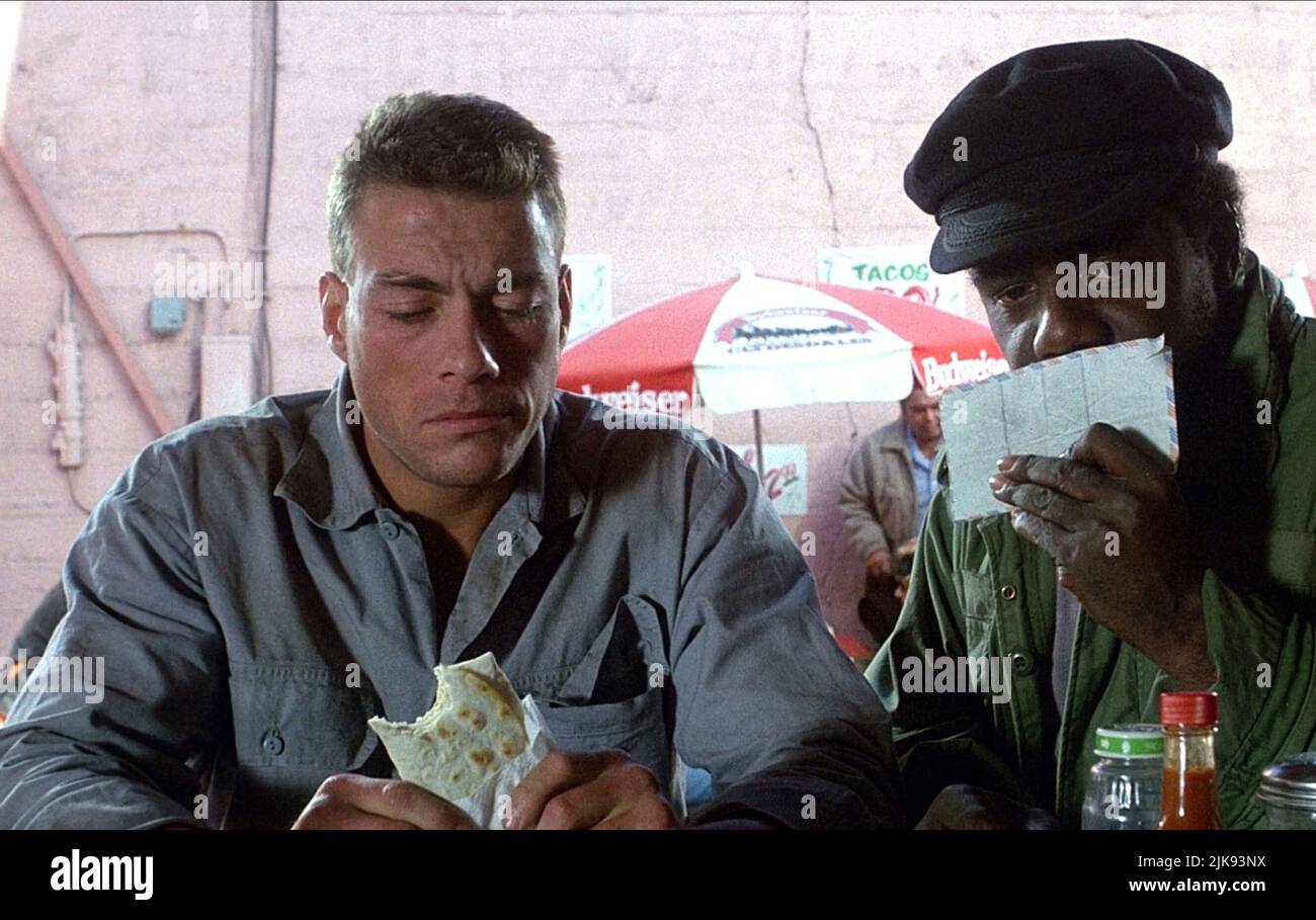 Jean-Claude Van Damme Film A.W.O.L. Absent Without Leave: Lionheart ...