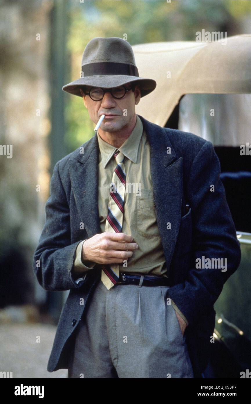 Fred Ward Film Henry & June (USA 1990) Characters: Henry Miller / Based ...