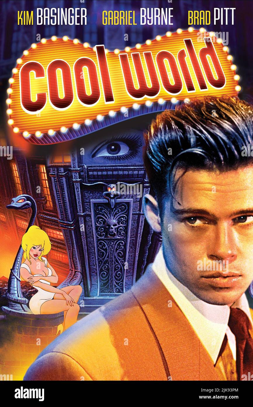 Cool World Movie Characters