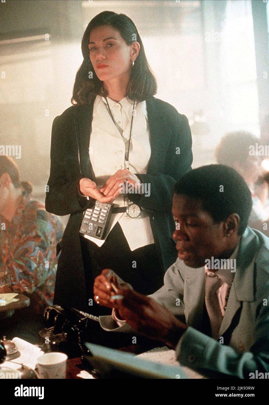 Linda Fiorentino Film The Last Seduction (1992) Characters: Bridget Gregory Director: John Dahl ...