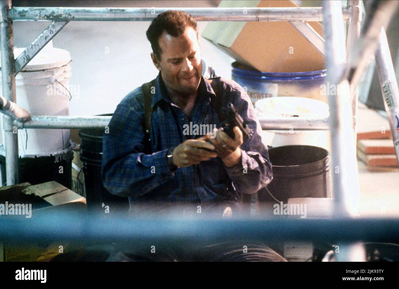 Bruce Willis Film Die Hard 2; Die Hard 2: Die Harder (1990) Director: Renny Harlin 02 July 1990 ...