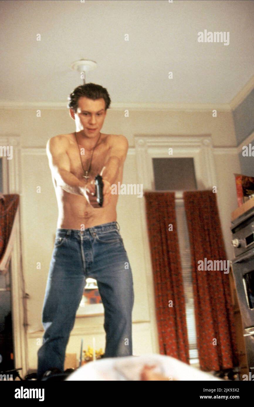 Christian Slater Film: Kuffs (1994) Characters: George Kuffs Director ...