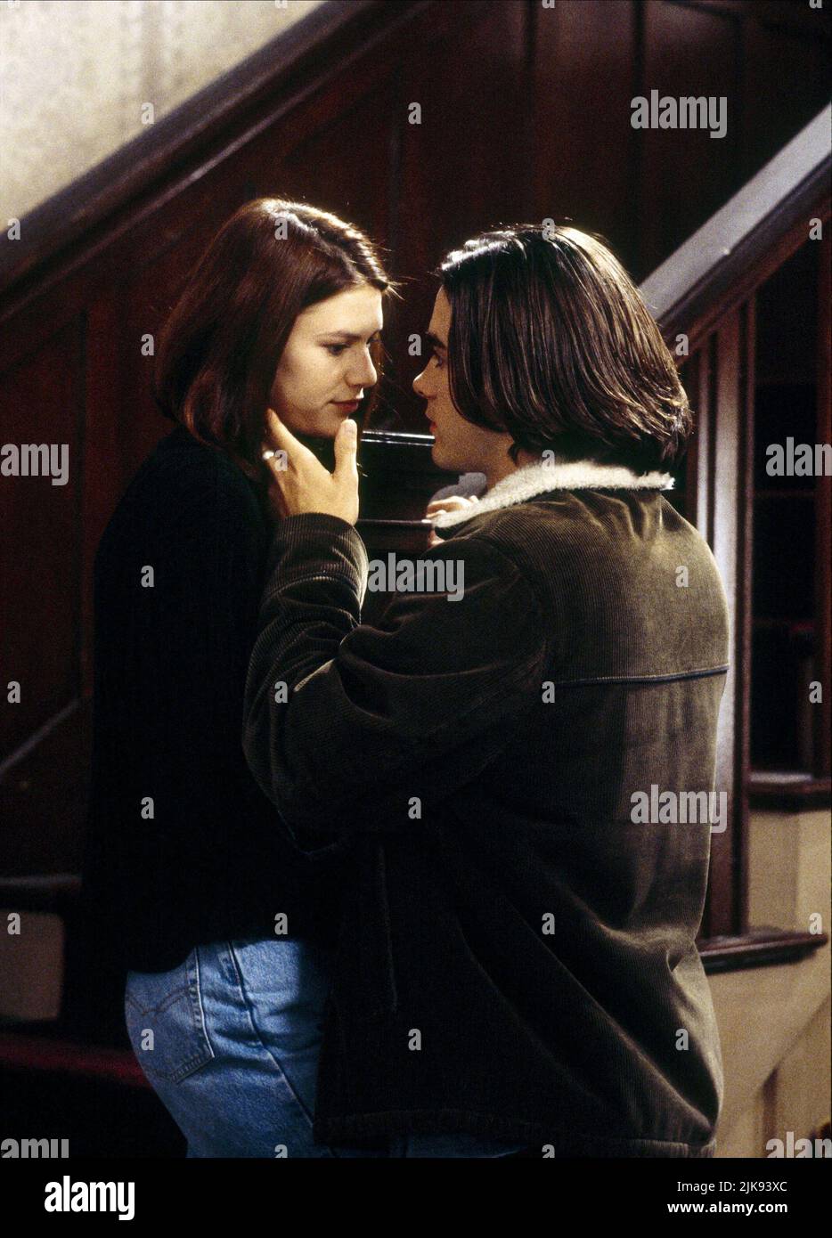 Claire Danes & Jared Leto Television: My So-Called Life (1994 ...