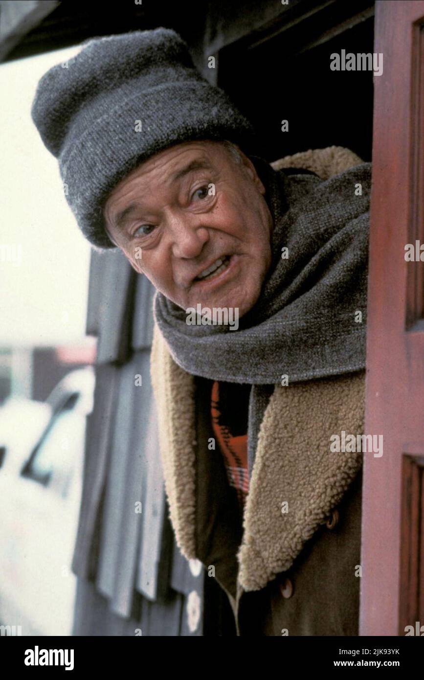 Jack Lemmon Film Grumpy Old Men (USA 1993) Characters: John Gustafson ...
