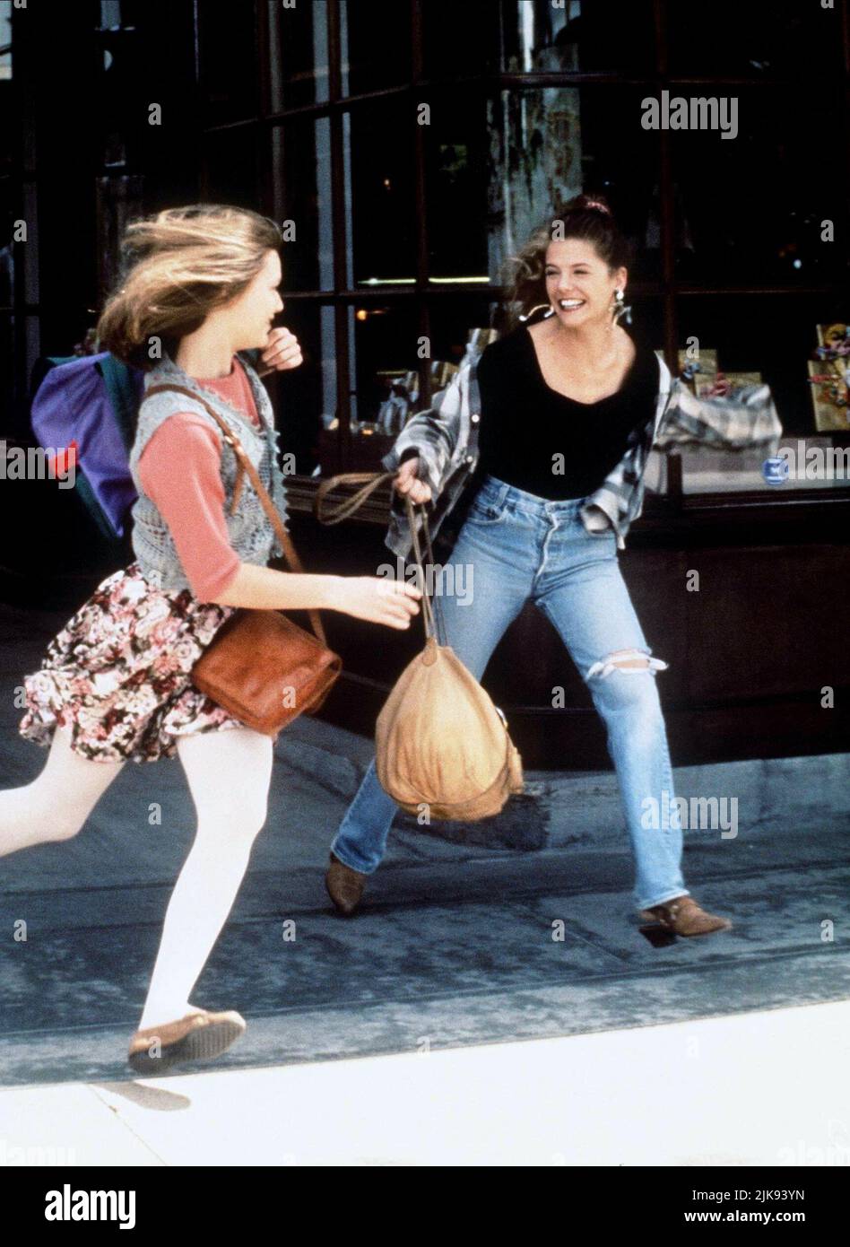 A.J. Langer Television: My So-Called Life (1994) Characters: Rayanne ...