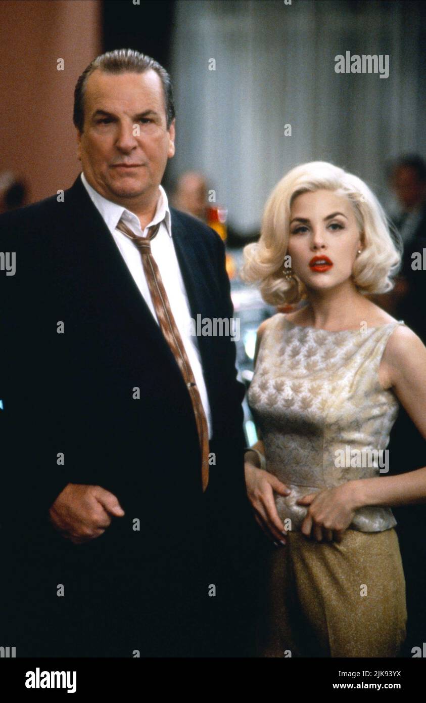 Danny Aiello & Sherilyn Fenn Film: Ruby (1992) Characters: Jack Ruby, Sheryl Ann DuJean Director ...
