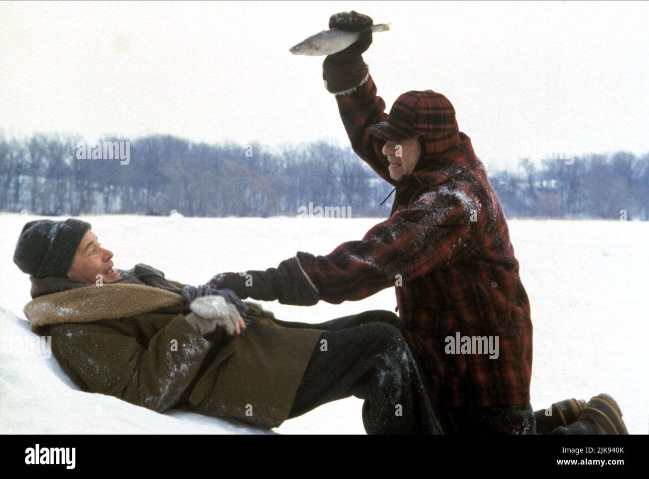 Jack Lemmon & Walter Matthau Film Grumpy Old Men (USA 1993) Characters ...