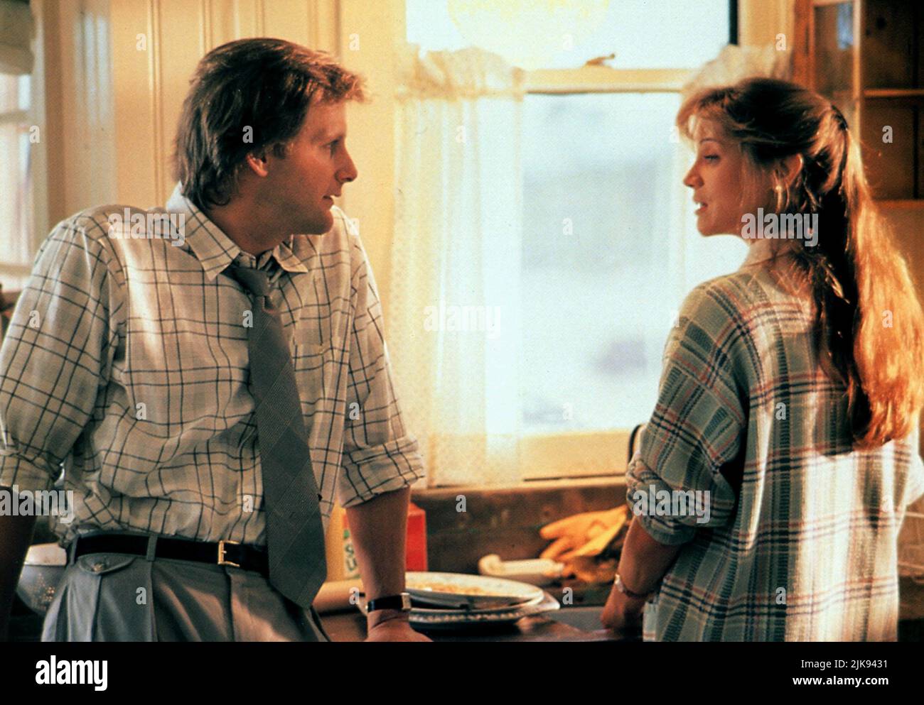 Jeff Daniels & Harley Jane Kozak Film Arachnophobia (1990) Characters ...