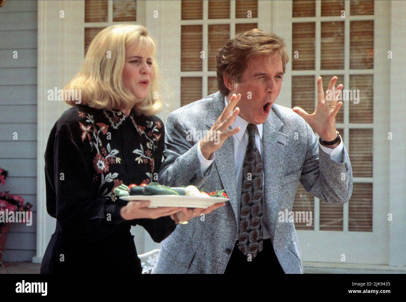 Bonnie Hunt & Charles Grodin Film Beethoven (USA 1992) Characters ...