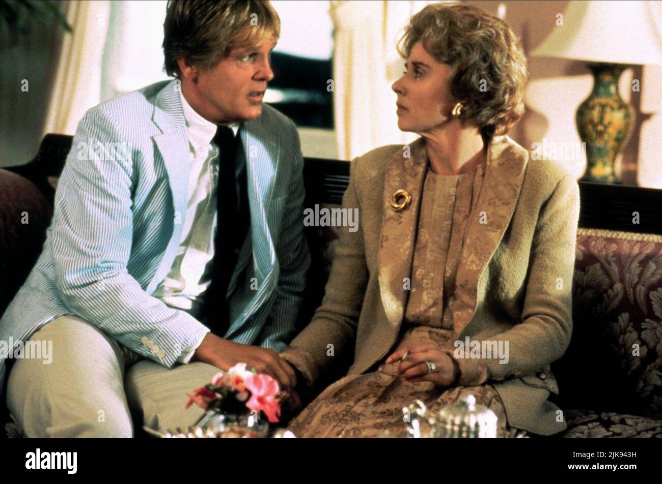 Nick Nolte & Kate Nelligan Film The Prince Of Tides (USA 1991 ...
