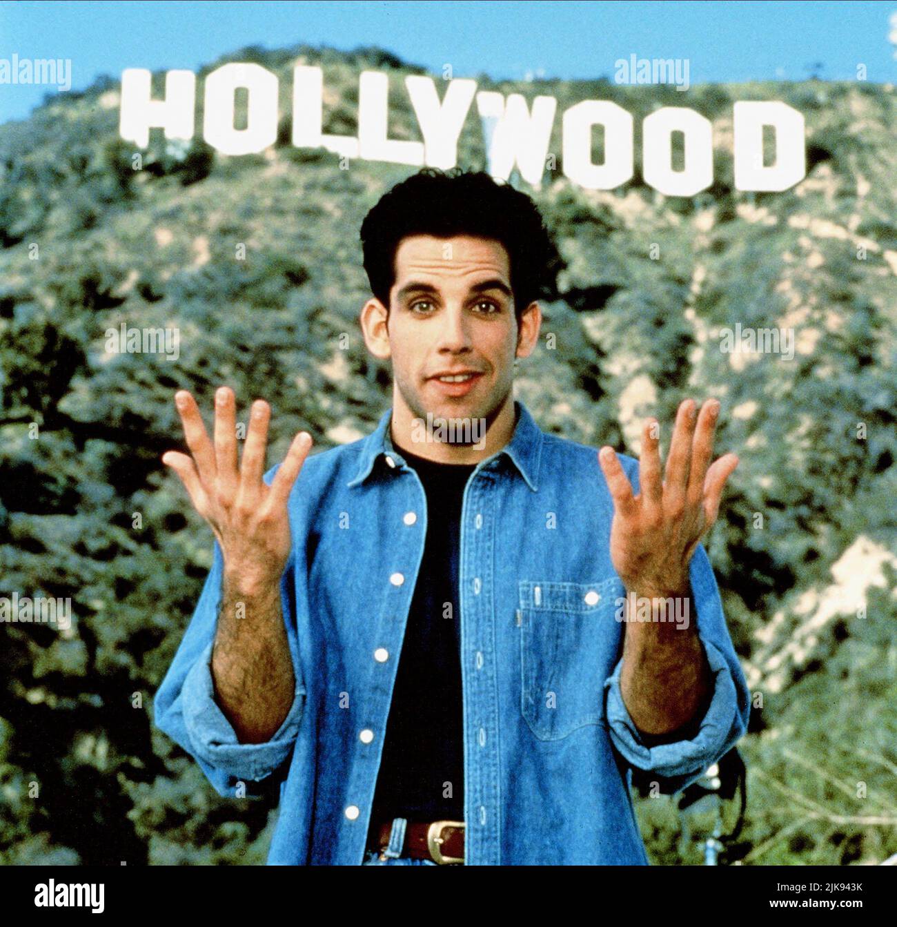 Ben Stiller Television: The Ben Stiller Show (1990) Characters: Himself ...