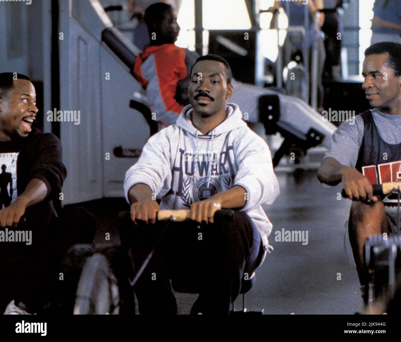 Eddie Murphy & Martin Lawrence Film Boomerang (1992) Characters: Marcus ...