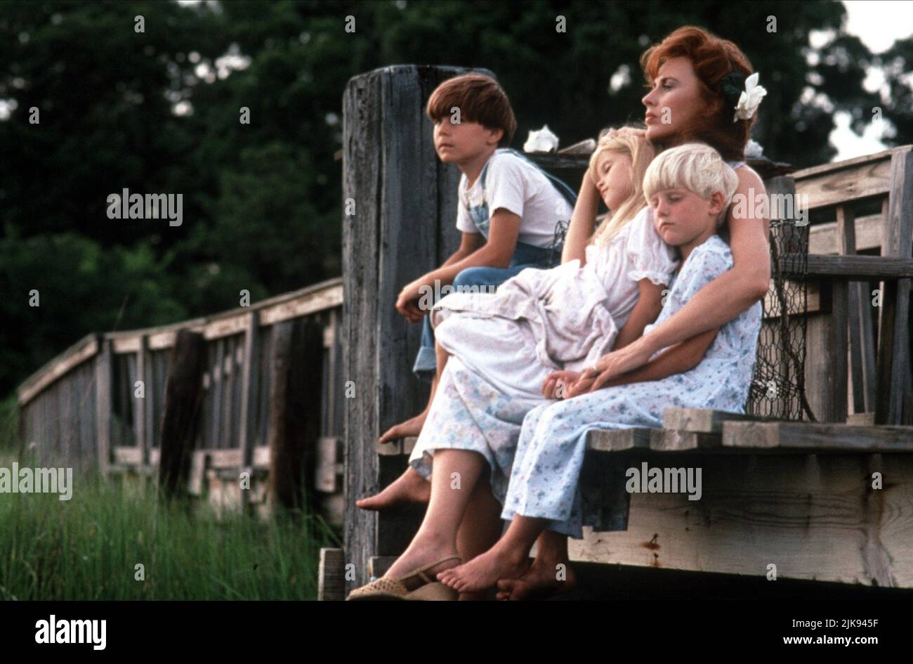 Kate Nelligan Film The Prince Of Tides (USA 1991) Characters: Sally ...