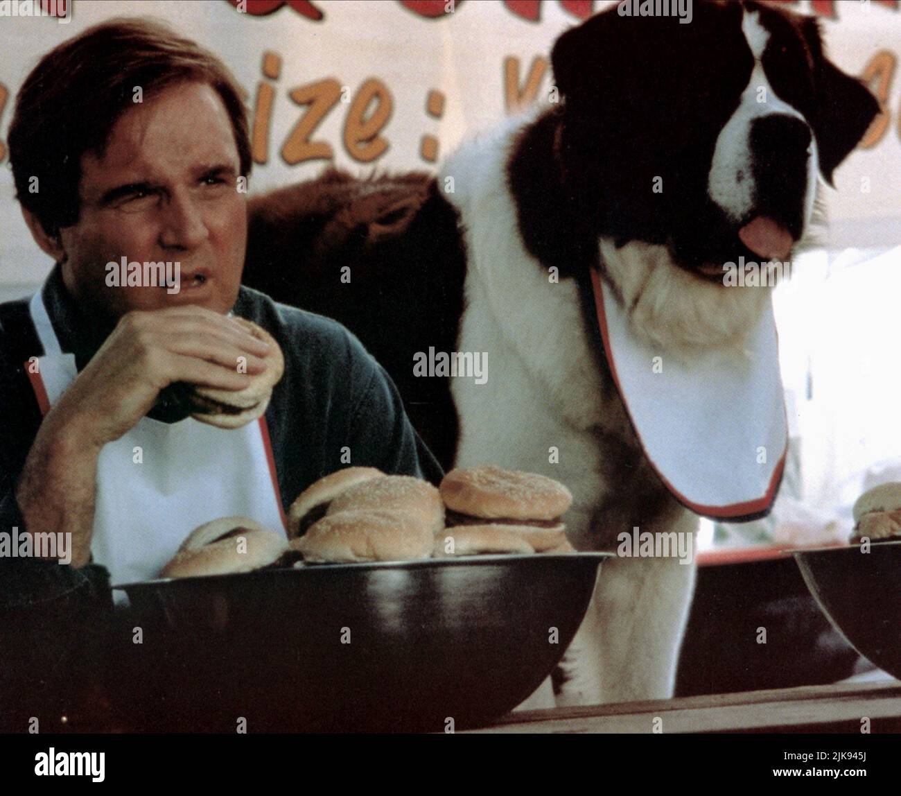 Charles Grodin Film Beethoven'S 2nd (USA 1993) Characters: George ...