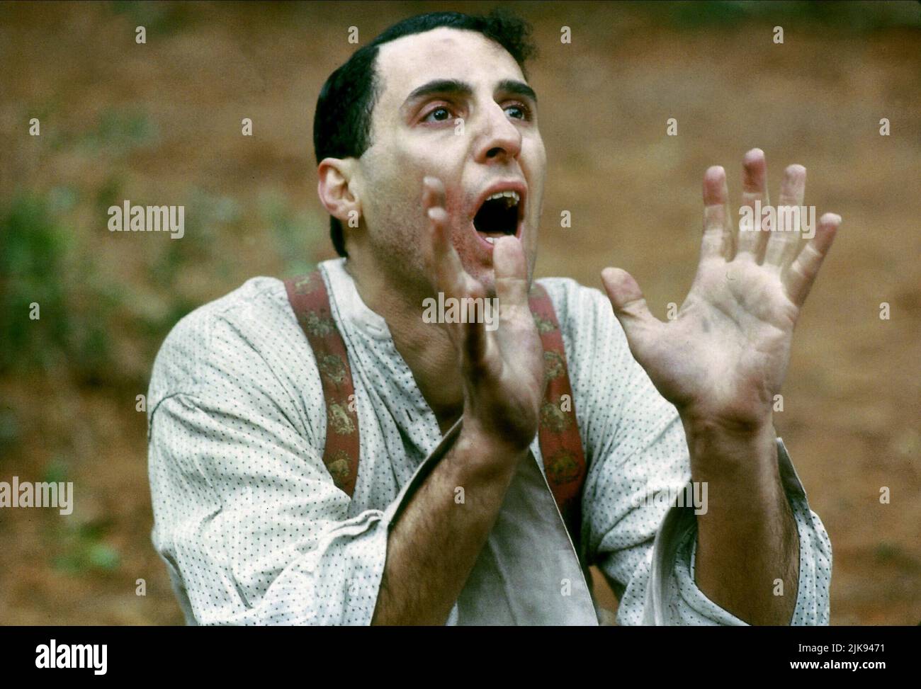 John Turturro Film: Miller'S Crossing (USA 1990) Characters: Bernie ...