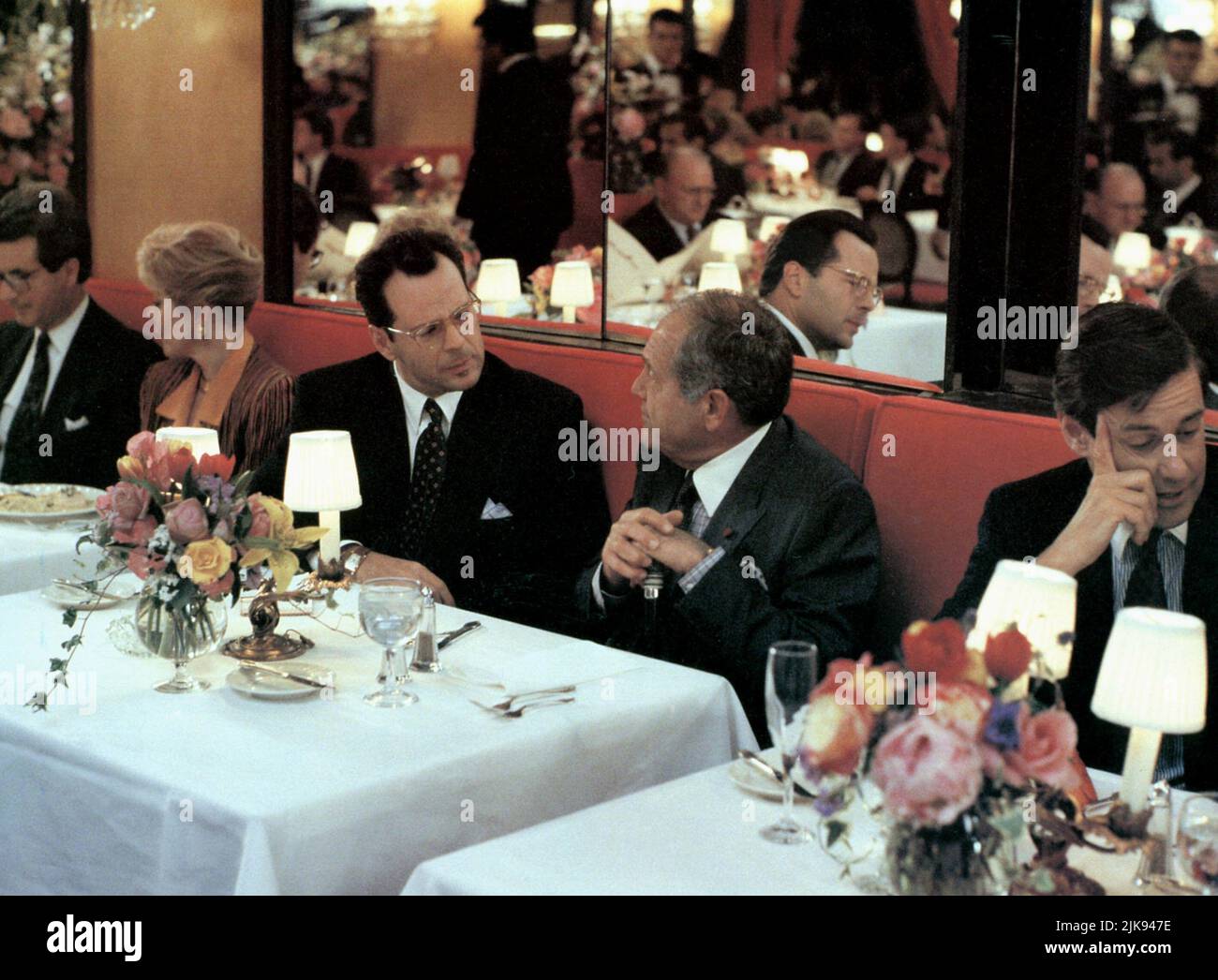 Bruce Willis Film The Bonfire Of The Vanities (USA 1990) Characters ...