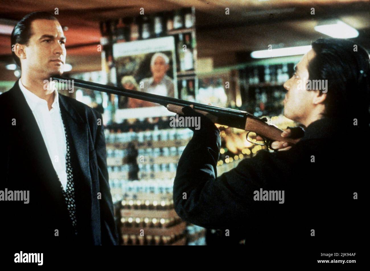 Steven Seagal Hard To Kill